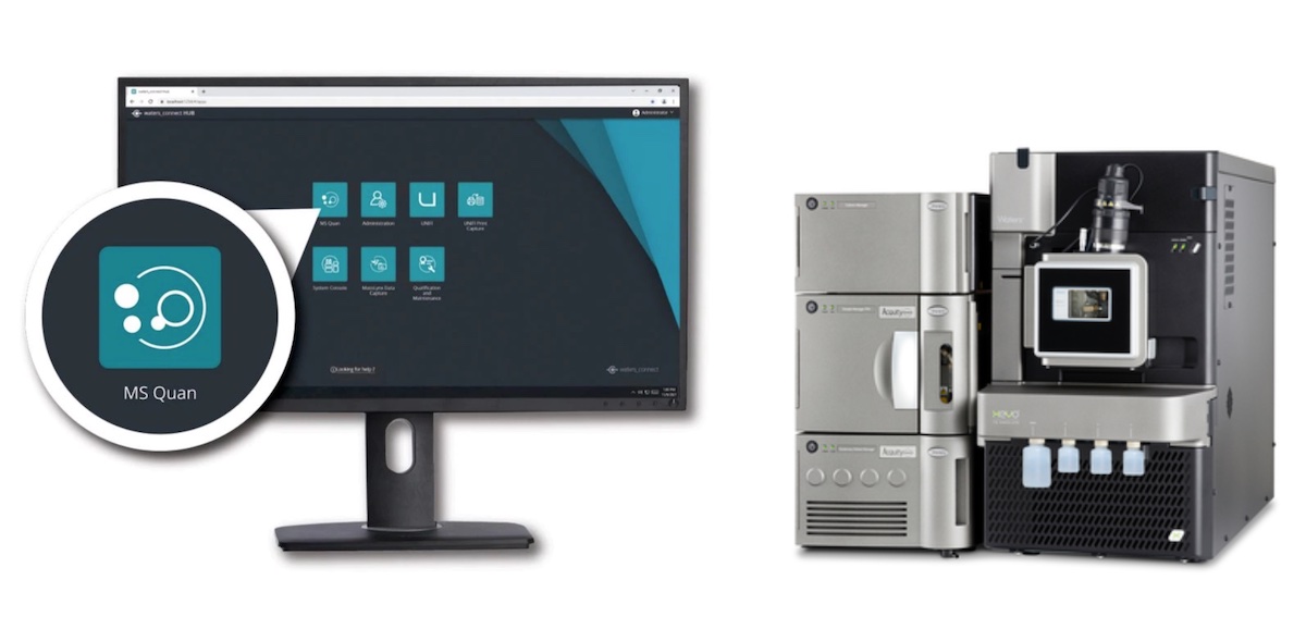 Waters Introduces New PFAS Quantitation Workflow Enabled by Enhancements to waters_connect ...